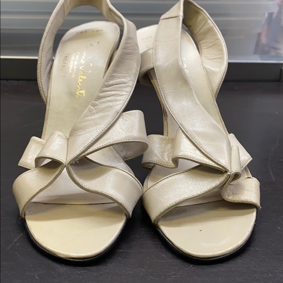 Bruno Valenti | Shoes | Vintage Bruno Valenti Sandals 75 | Poshmark
